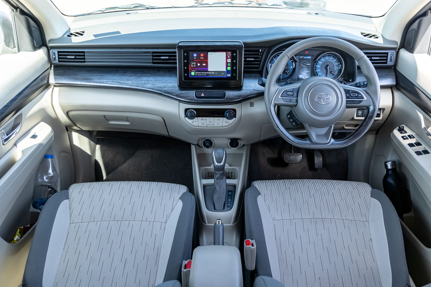 Toyota Rumion Price - Features, Images, Colours & Reviews