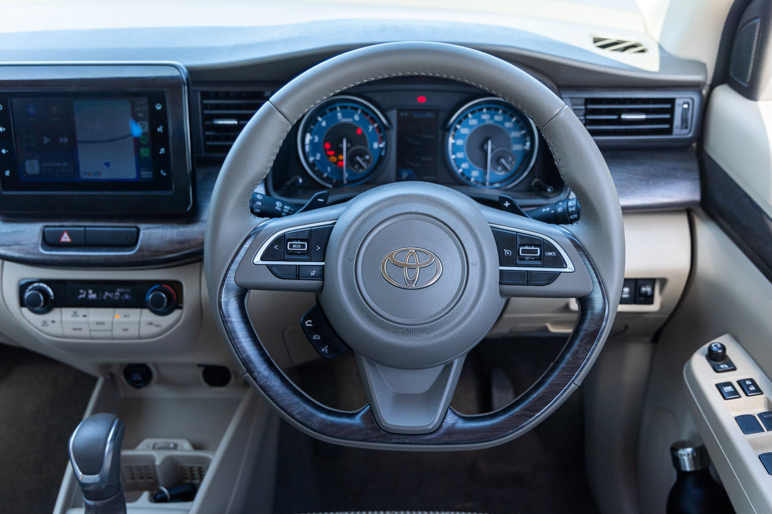 Renault Triber vs Toyota Rumion: Space And Practicality Comparison ...