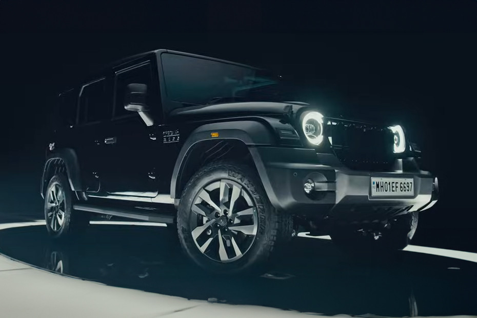 2024 Mahindra Thar Roxx (Thar 5-door) vs Mahindra Thar 3-door: 5 Key ...