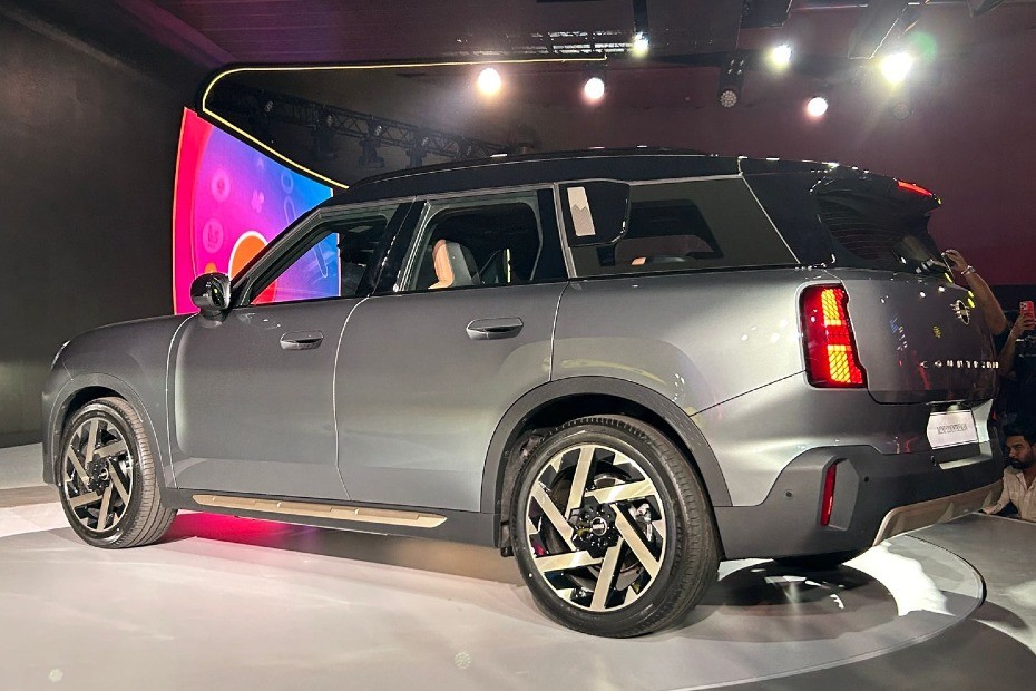 2024 Mini Cooper And Mini Countryman Electric Launched In India With ...