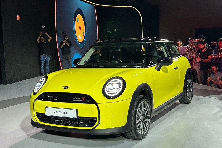 2024 Mini Cooper And Mini Countryman Electric Launched In India With ...