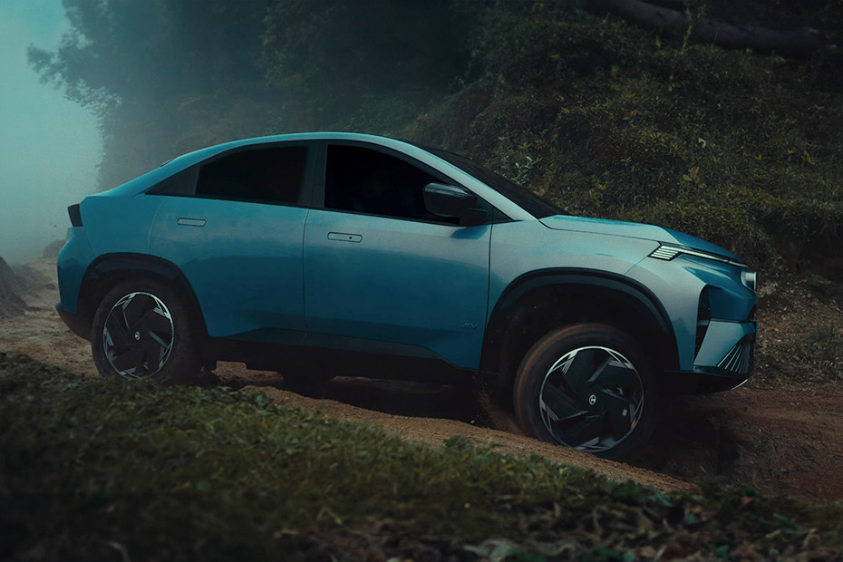 Tata Curvv EV Launched, Prices Start From Rs 17.49 Lakh | CarDekho.com