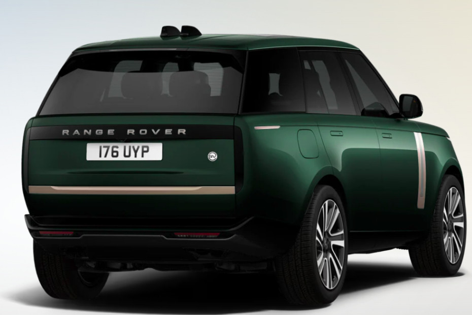 Sanjay Dutt Brings Home A Range Rover SV On His 65th Birthday ...