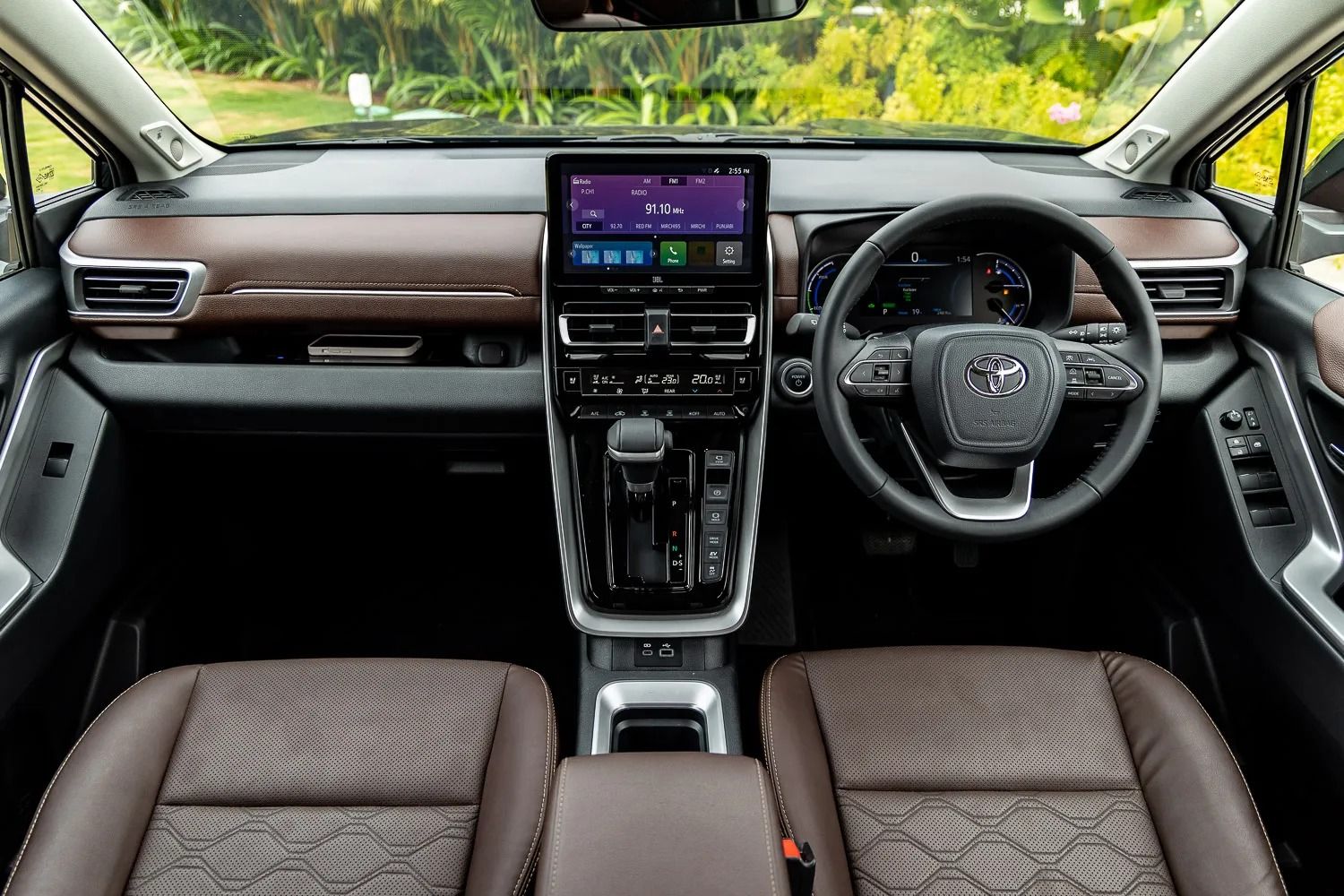 Toyota Innova Hycross ZX And ZX (O) Variants Bookings Reopen In India ...