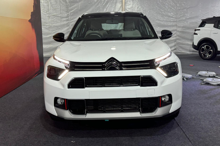 Citroen Basalt SUV Coupe Dimensions and Fuel Efficiency Figures ...