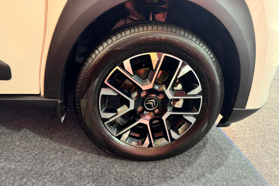 Citroen Basalt Detailed In 10 Images: Exterior, Interior, And Features ...