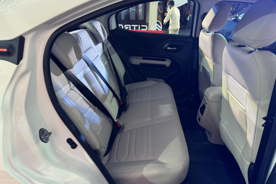 Citroen Basalt Detailed In 10 Images: Exterior, Interior, And Features ...