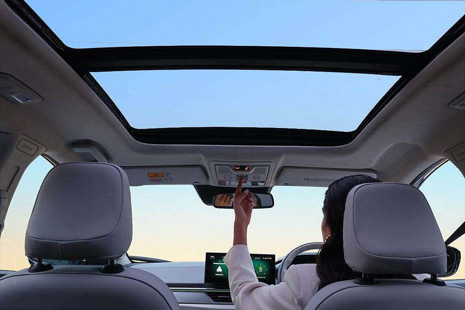 Tata Curvv EV Interior Teased Again Ahead Of Launch On August 7 ...
