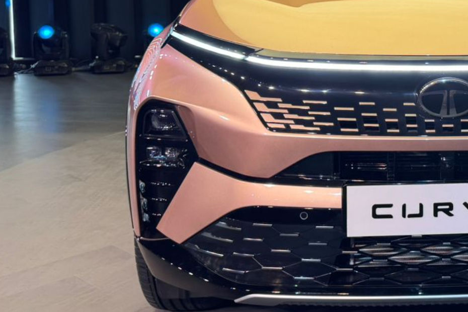 Tata Curvv Explained In 12 Images | CarDekho.com