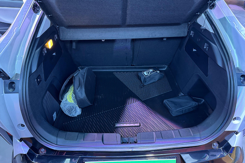 Tata Curvv EV Explained In 15 Pics | CarDekho.com