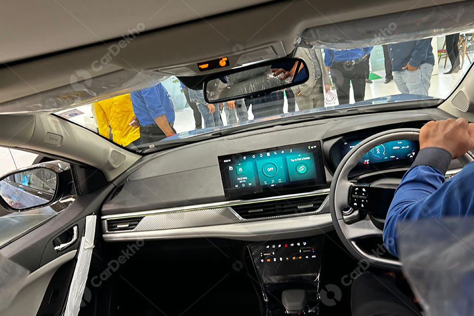 Tata Curvv EV Now On Display At Showrooms, Test Drives To Begin Soon ...