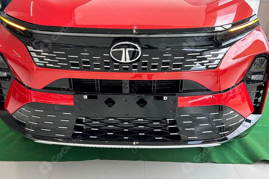 Tata Curvv Reaches Showrooms Ahead Of Launch On September 2 | CarDekho.com