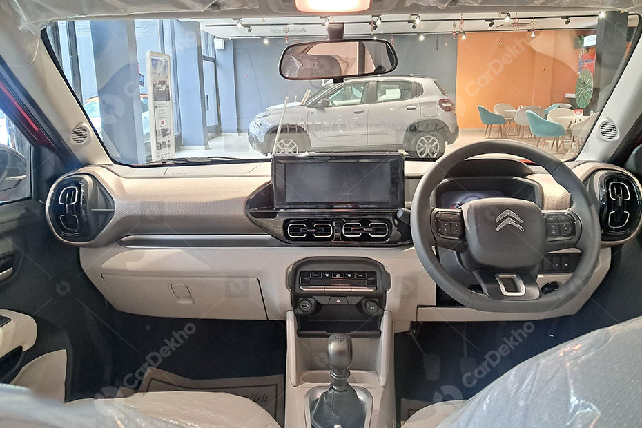 Citroen Basalt SUV-coupe Reaches Dealerships, To Rival The Upcoming ...
