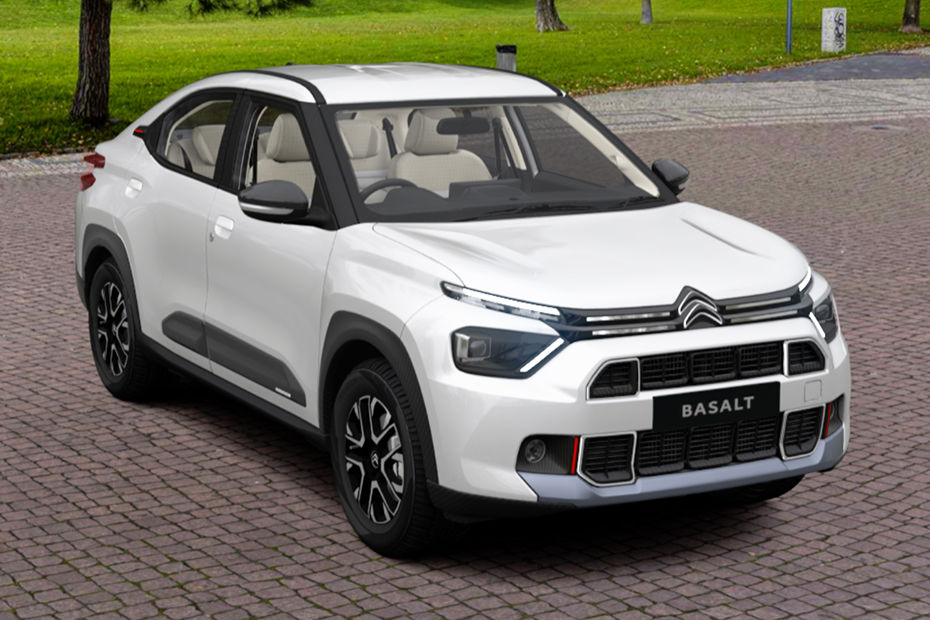 Citroen Basalt Colour Options Detailed | CarDekho.com