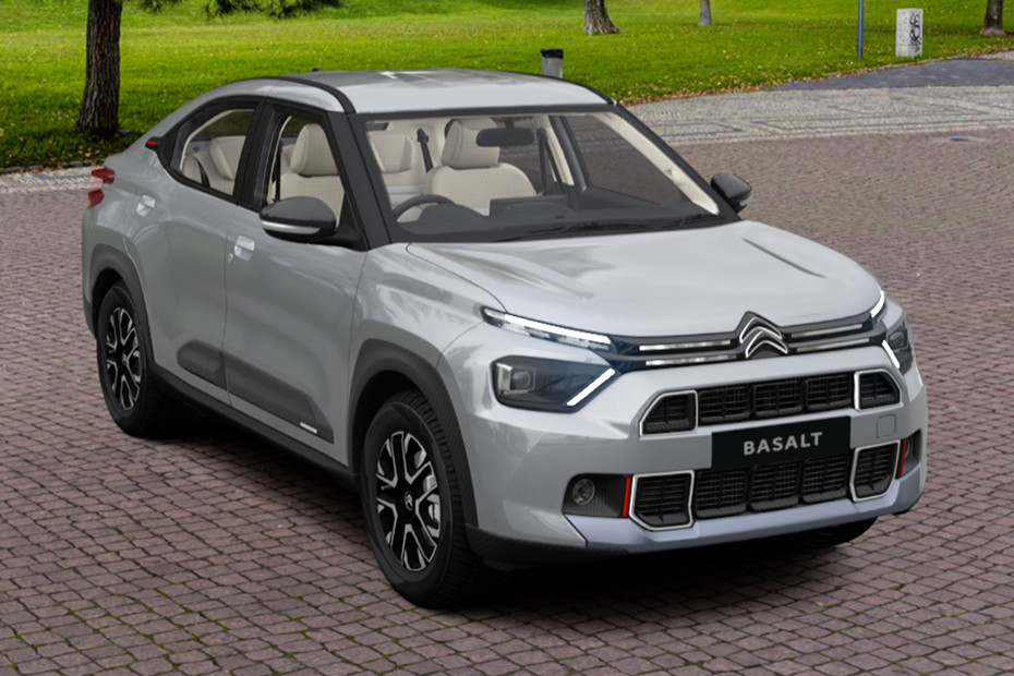 Citroen Basalt Colour Options Detailed | CarDekho.com
