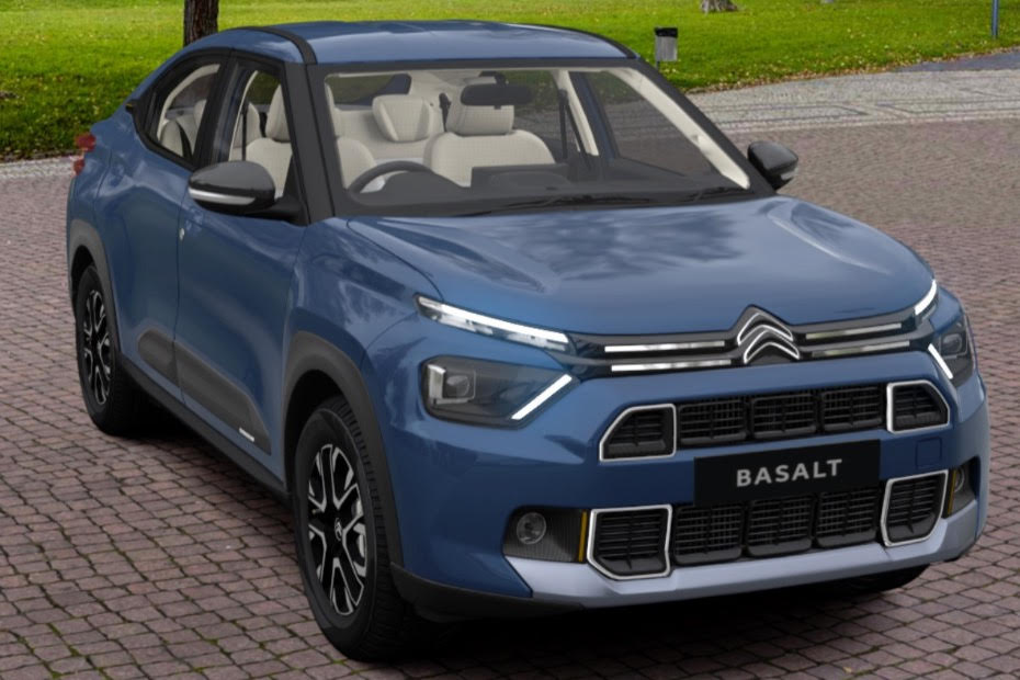 Citroen Basalt Colour Options Detailed | CarDekho.com