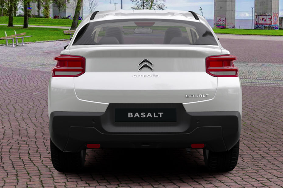 Citroen Basalt Base-spec You Variant Explained In 7 Images | CarDekho.com