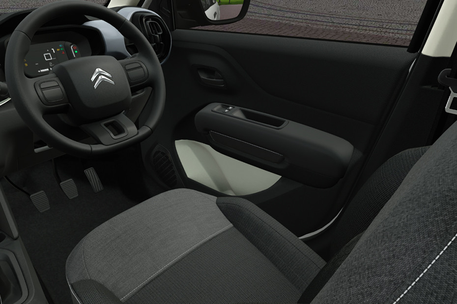 Citroen Basalt Base-spec You Variant Explained In 7 Images | CarDekho.com