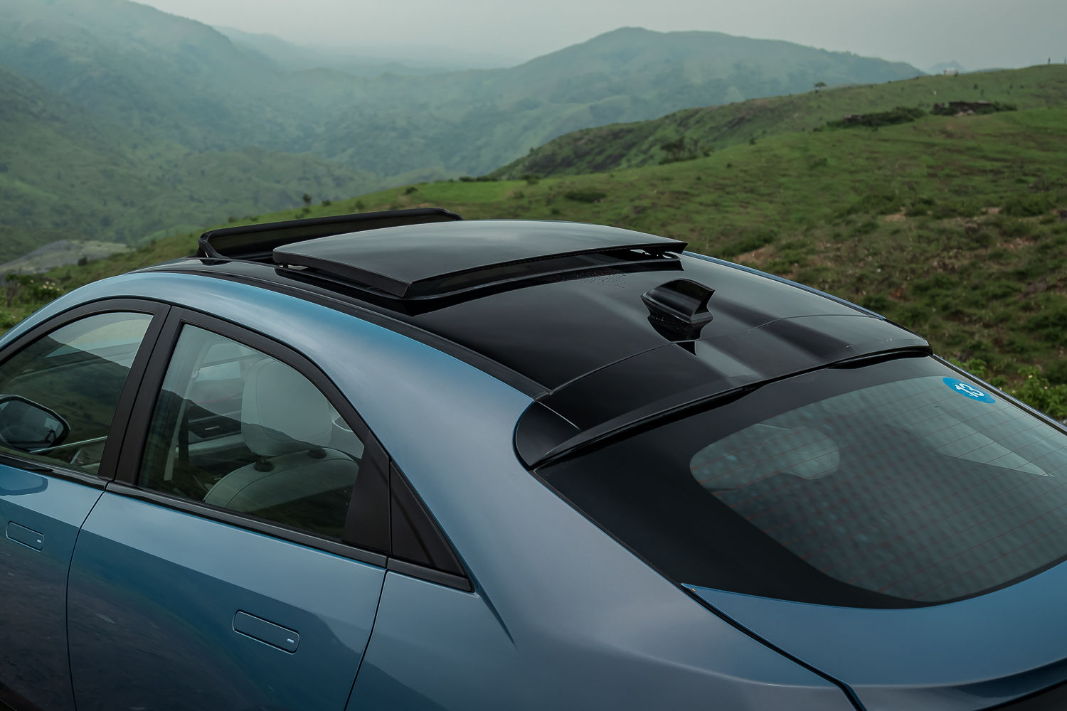 10 Things Tata Curvv EV Get Over Tata Punch EV: Bigger Touchscreen ...