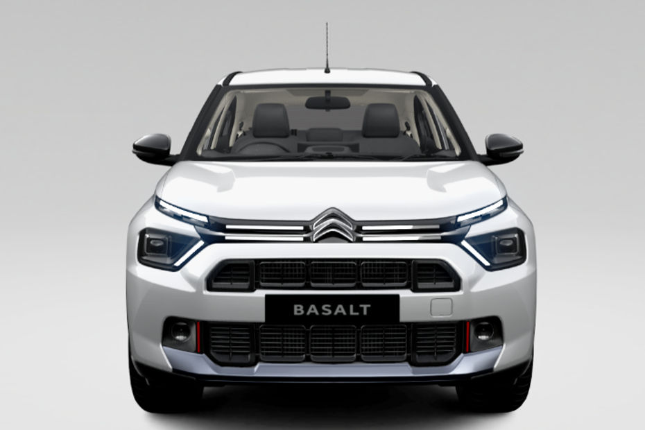 Citroen Basalt Mid-spec Plus Variant Explained In 10 Images | CarDekho.com