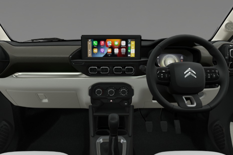 Citroen Basalt Mid-spec Plus Variant Explained In 10 Images | CarDekho.com