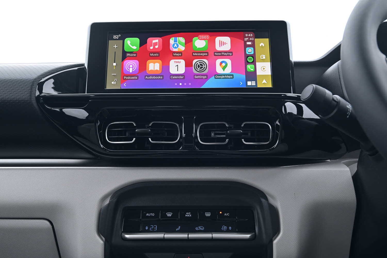 Citroen Basalt Variant-wise Features Explained: You, Plus And Max ...