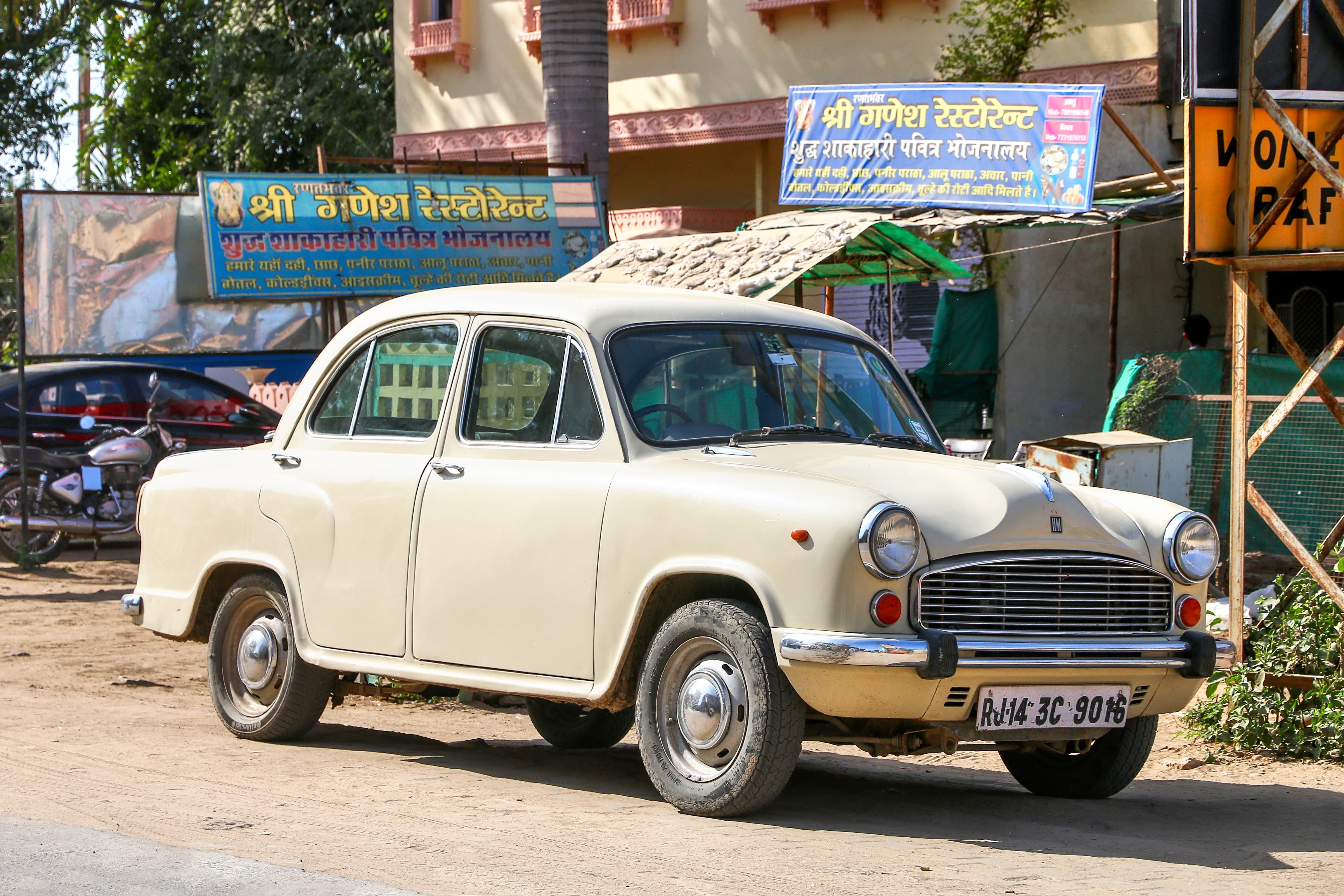 The Evolution Of India’s Car Industry Since Independence On August 15 ...