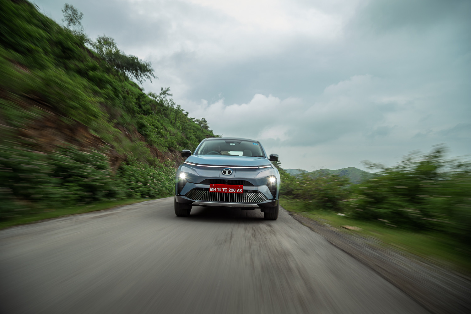 5 Things We Learnt After Driving The Tata Curvv EV | CarDekho.com