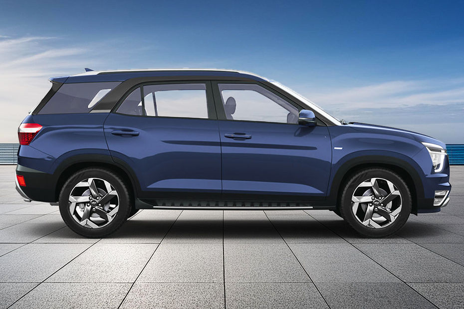 Hyundai Alcazar Old vs New: Exterior Design Comparison | CarDekho.com