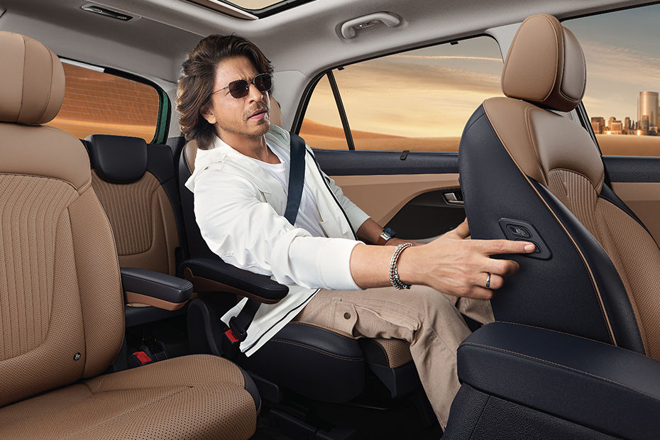 2024 Hyundai Alcazar Interior Revealed Ahead Of Launch On September 9 ...