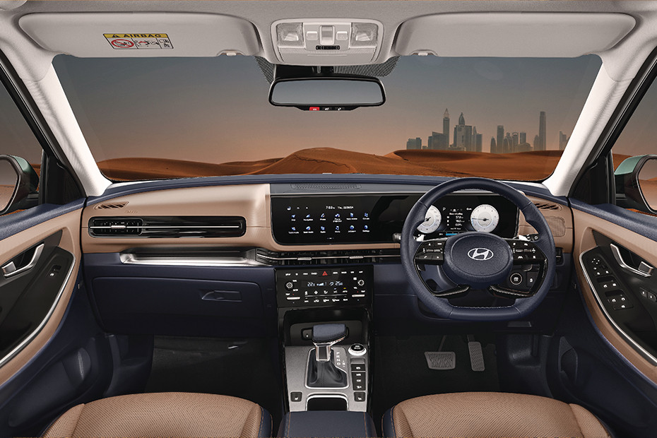 2024 Hyundai Alcazar: Expected Design, Features, Engine And Gearbox ...