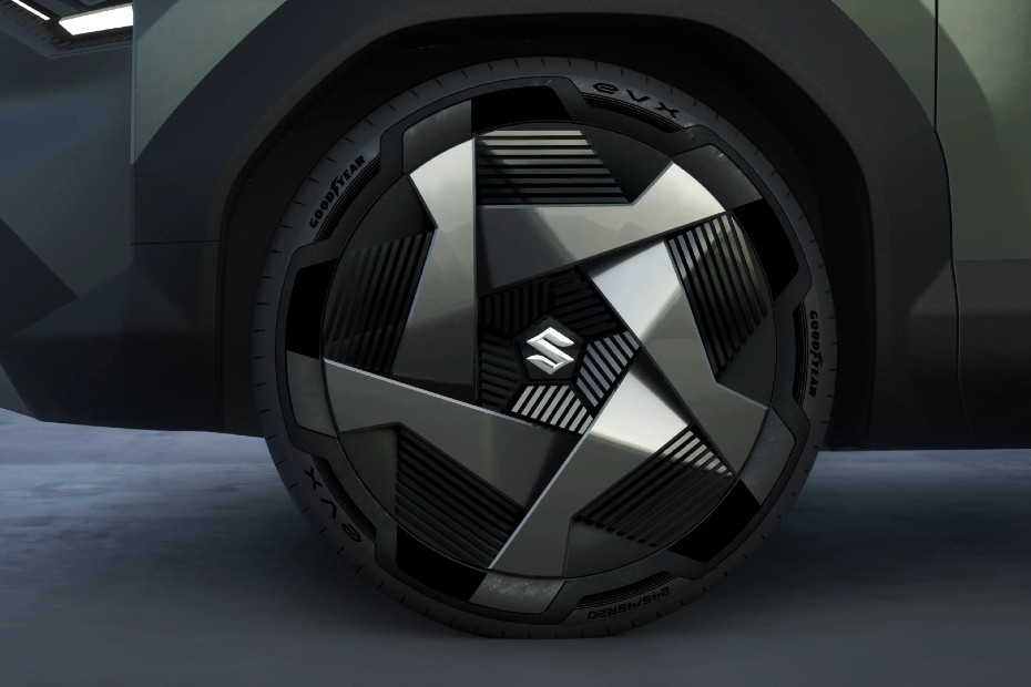 Production-spec Maruti eVX Electric SUV Slated To Debut In India During ...