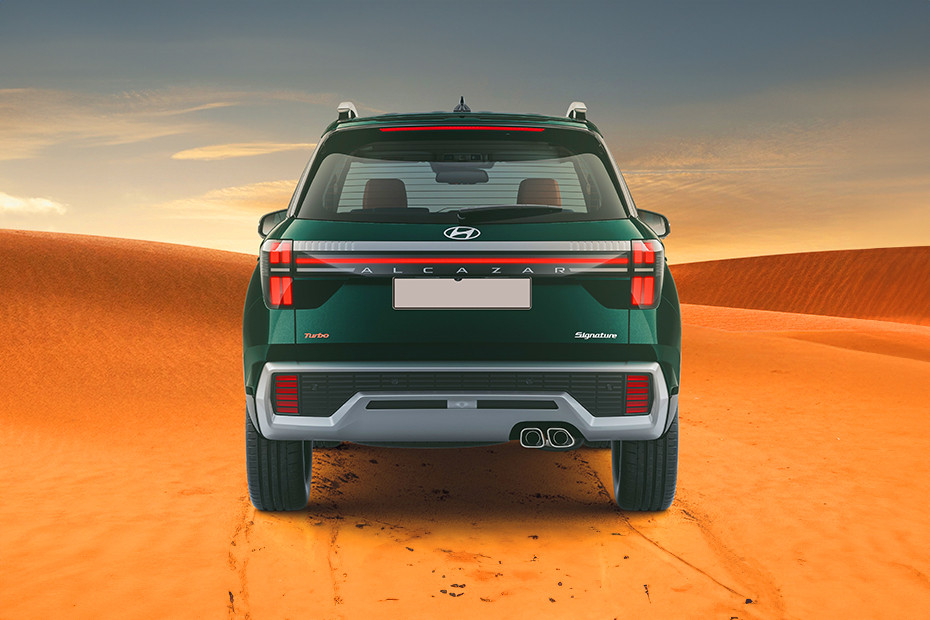 2024 Hyundai Alcazar: Expected Design, Features, Engine And Gearbox ...