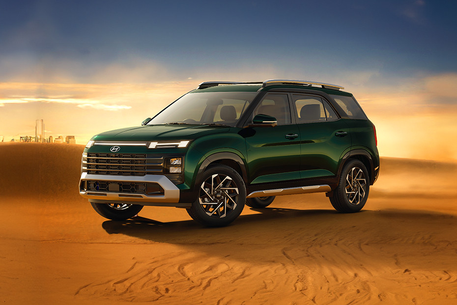 2024 Hyundai Alcazar: Expected Design, Features, Engine And Gearbox ...