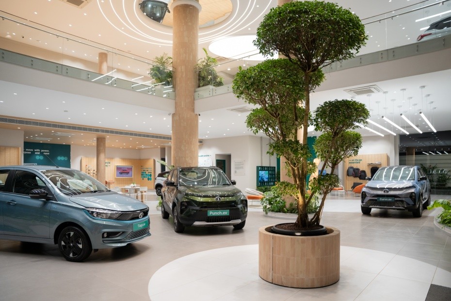 Tata Motors Opens Two New EV-centric Showrooms In Kochi, Kerala ...