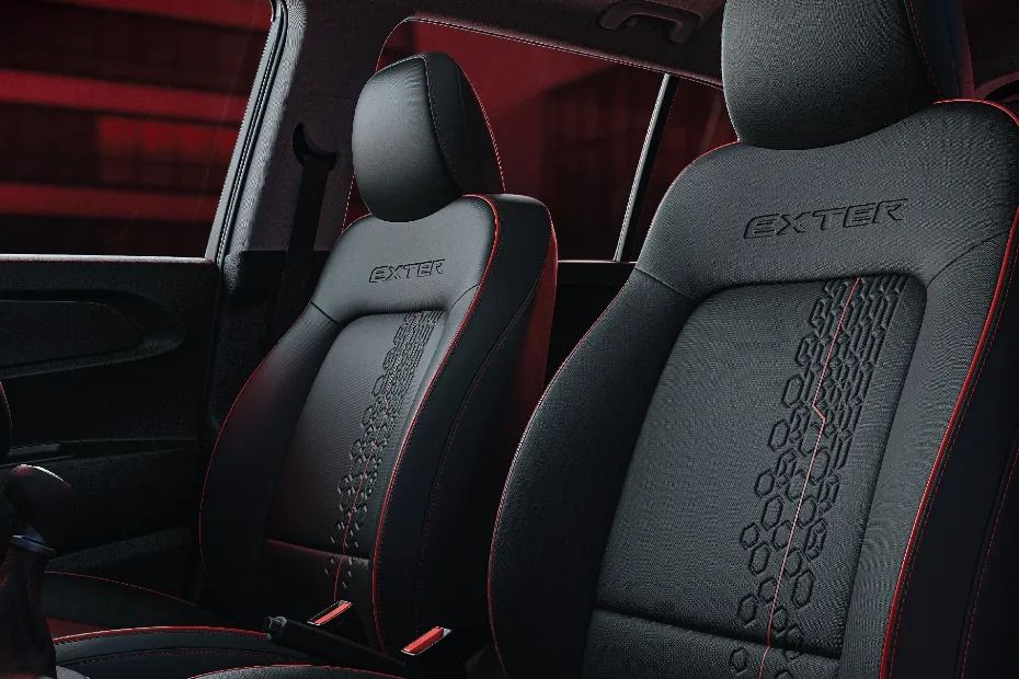 Hyundai Exter Knight Edition vs Creta Knight Edition: Design ...