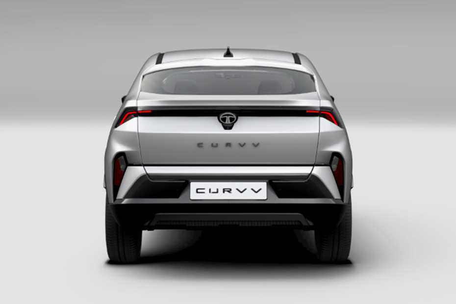 Tata Curvv Pure Plus Variant Explained In 10 Images | CarDekho.com