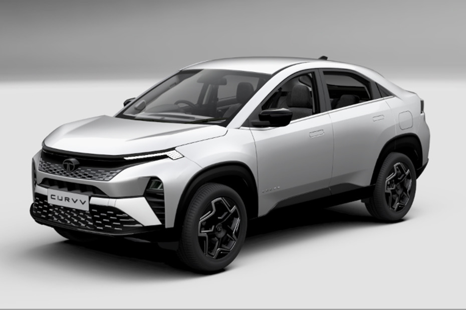 Tata Curvv Pure Plus Variant Explained In 10 Images | CarDekho.com