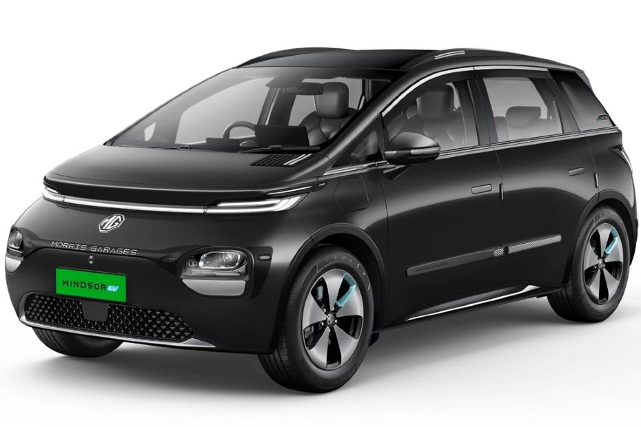 MG Windsor EV Variant-wise Colour Options Explained | CarDekho.com
