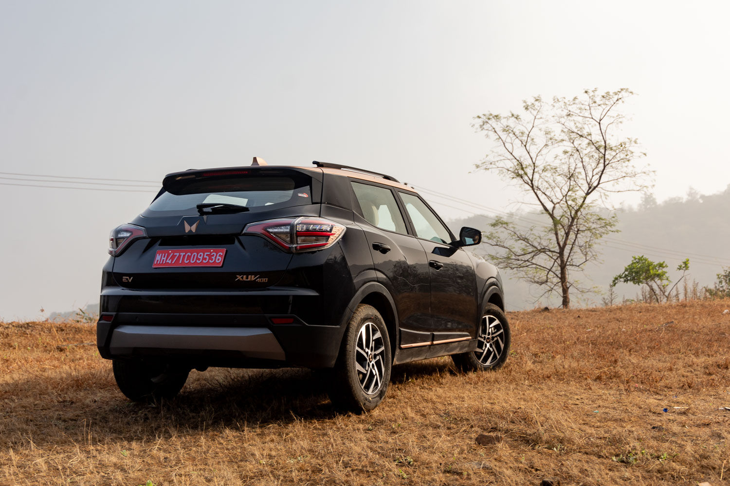 MG Windsor EV Vs Mahindra XUV 400: Real World Range Comparison ...