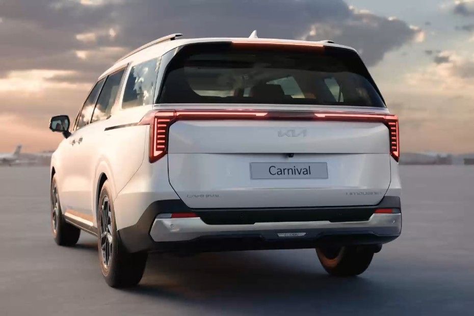 2024 Kia Carnival Launched In India, Priced At Rs 63.90 Lakh | CarDekho.com
