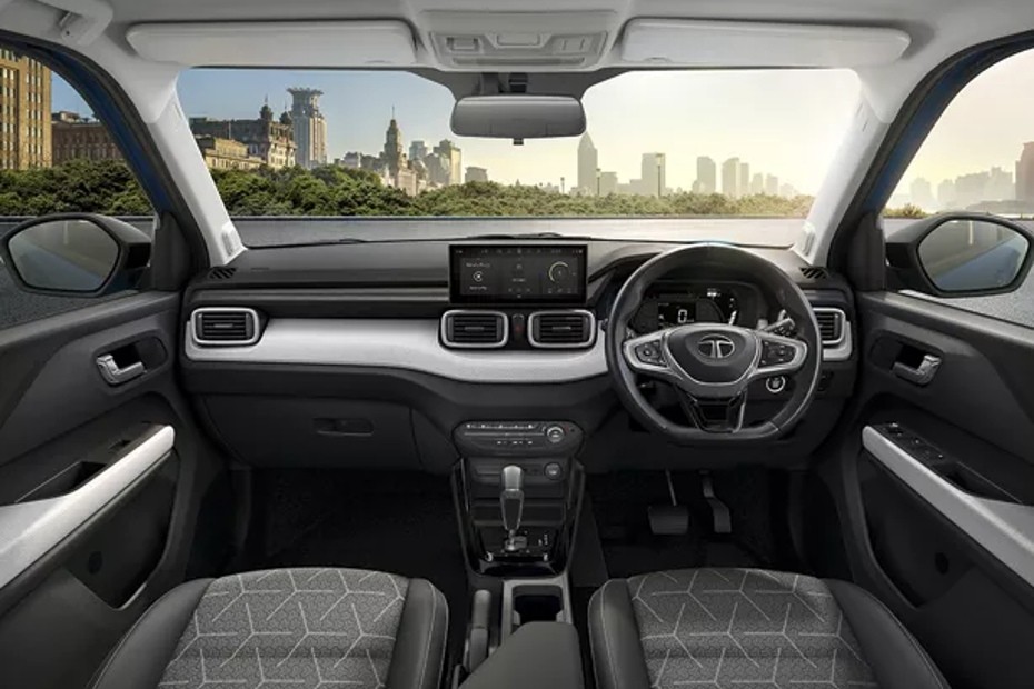 Tata Punch Gets Variants And Features Rejig, New Prices Start From Rs 6 ...