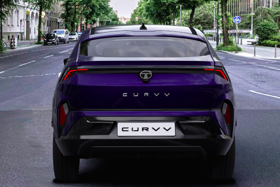 Tata Curvv Creative Variant Explained In 8 Images | CarDekho.com