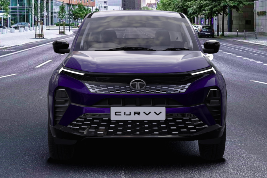 Tata Curvv Creative Variant Explained In 8 Images | CarDekho.com
