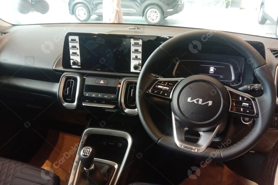 Kia Sonet Gravity Edition Explained In 8 Images | CarDekho.com