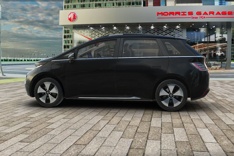 MG Windsor EV Exclusive Variant Explained In 7 Images | CarDekho.com