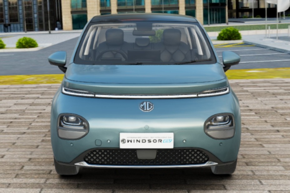 MG Windsor EV Excite vs Essence Variants: Images Comparison | CarDekho.com