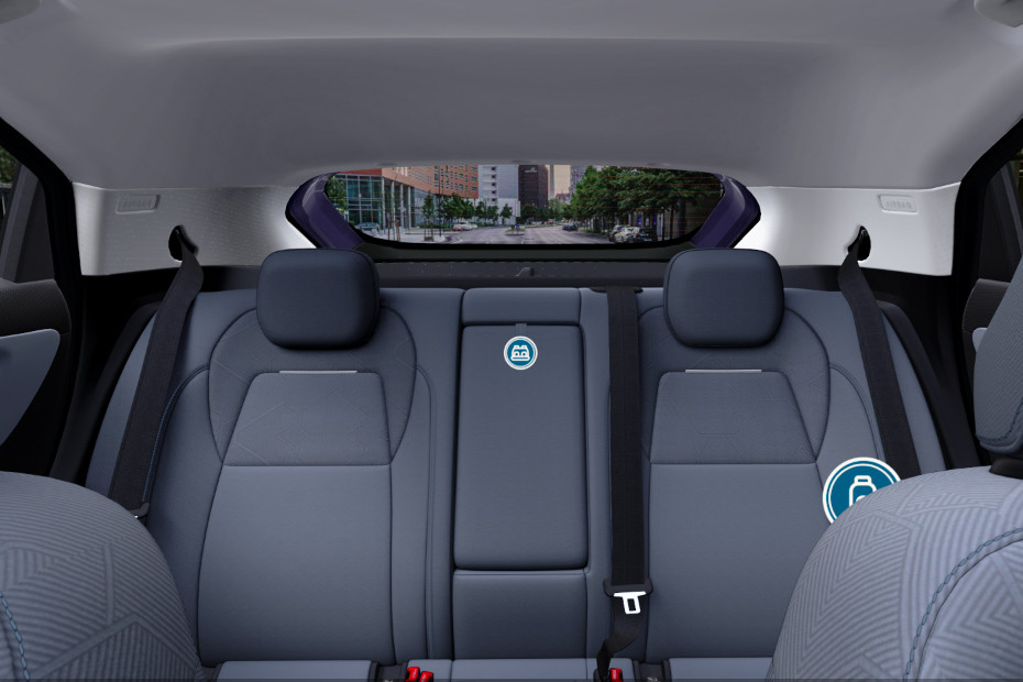 Tata Curvv Creative Plus S Variant Explained In 8 Images | CarDekho.com