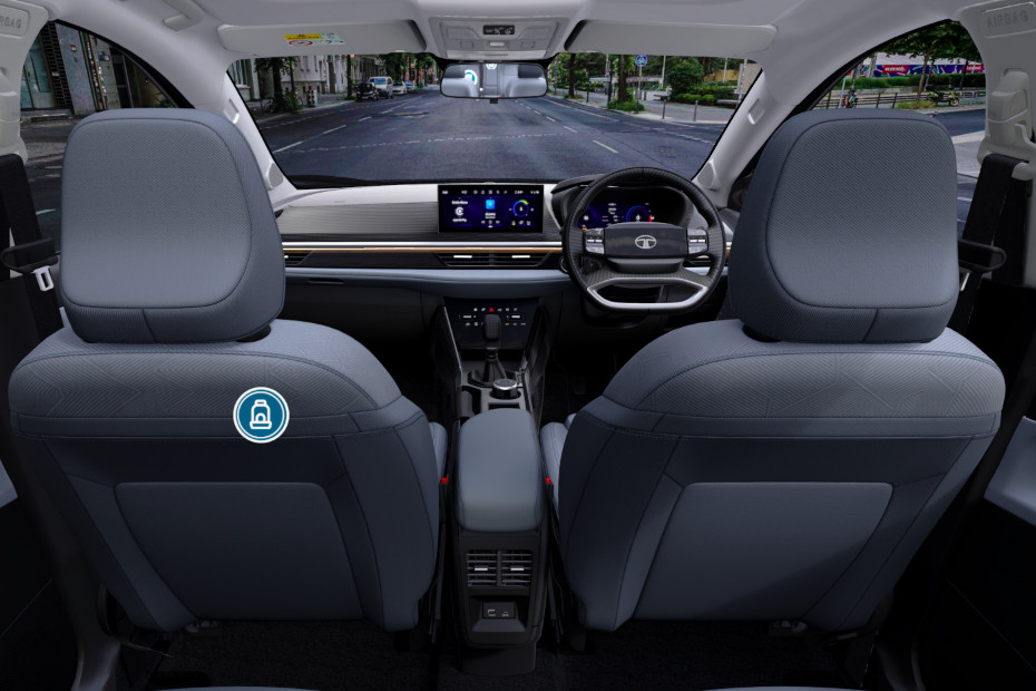 Tata Curvv Creative Plus S Variant Explained In 8 Images | CarDekho.com