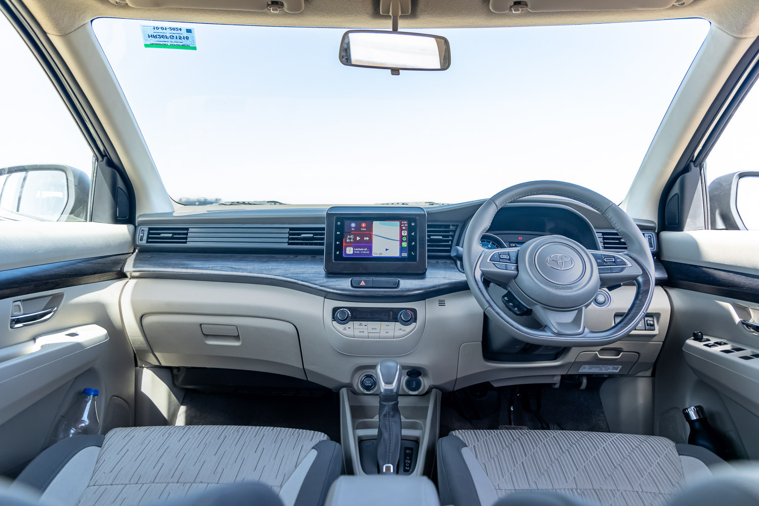 Renault Triber vs Toyota Rumion: Space And Practicality Comparison ...